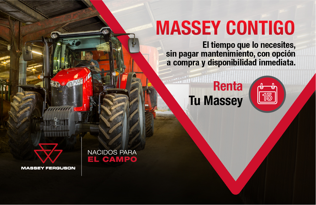 Massey Contigo | Massey Ferguson